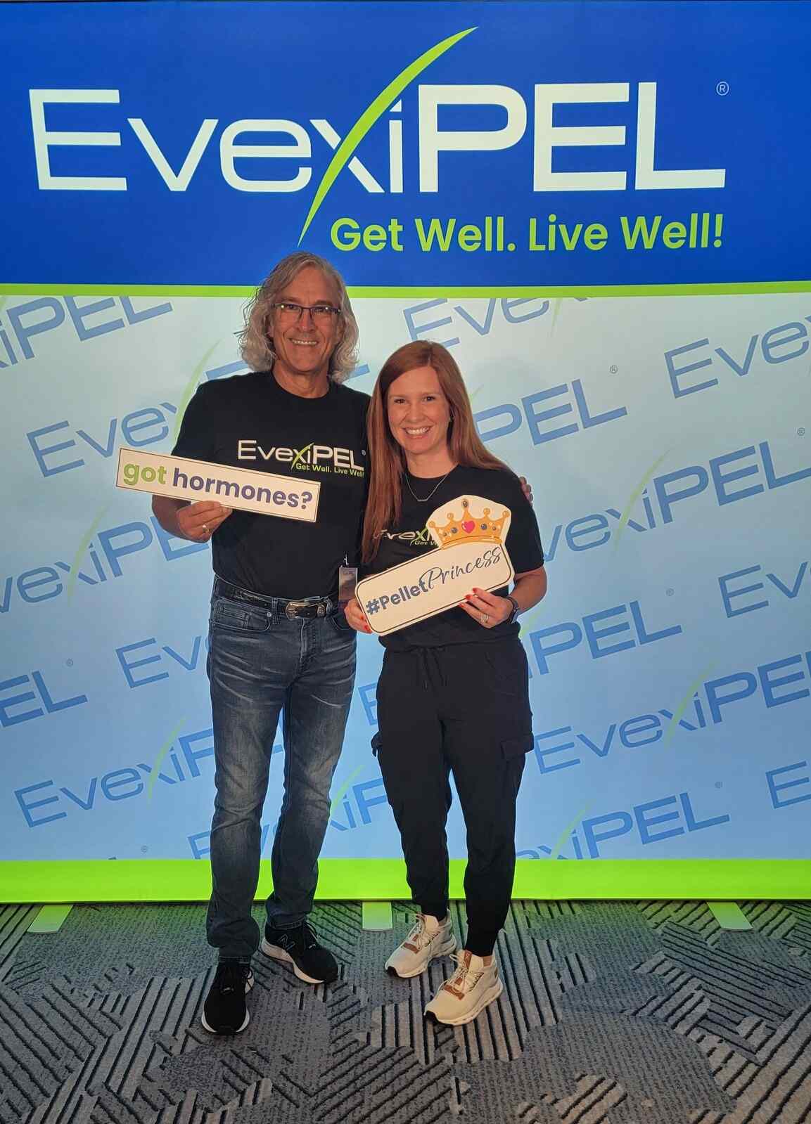 Hormone Therapy Tyler Texas - Evexipel Hormone Pellets